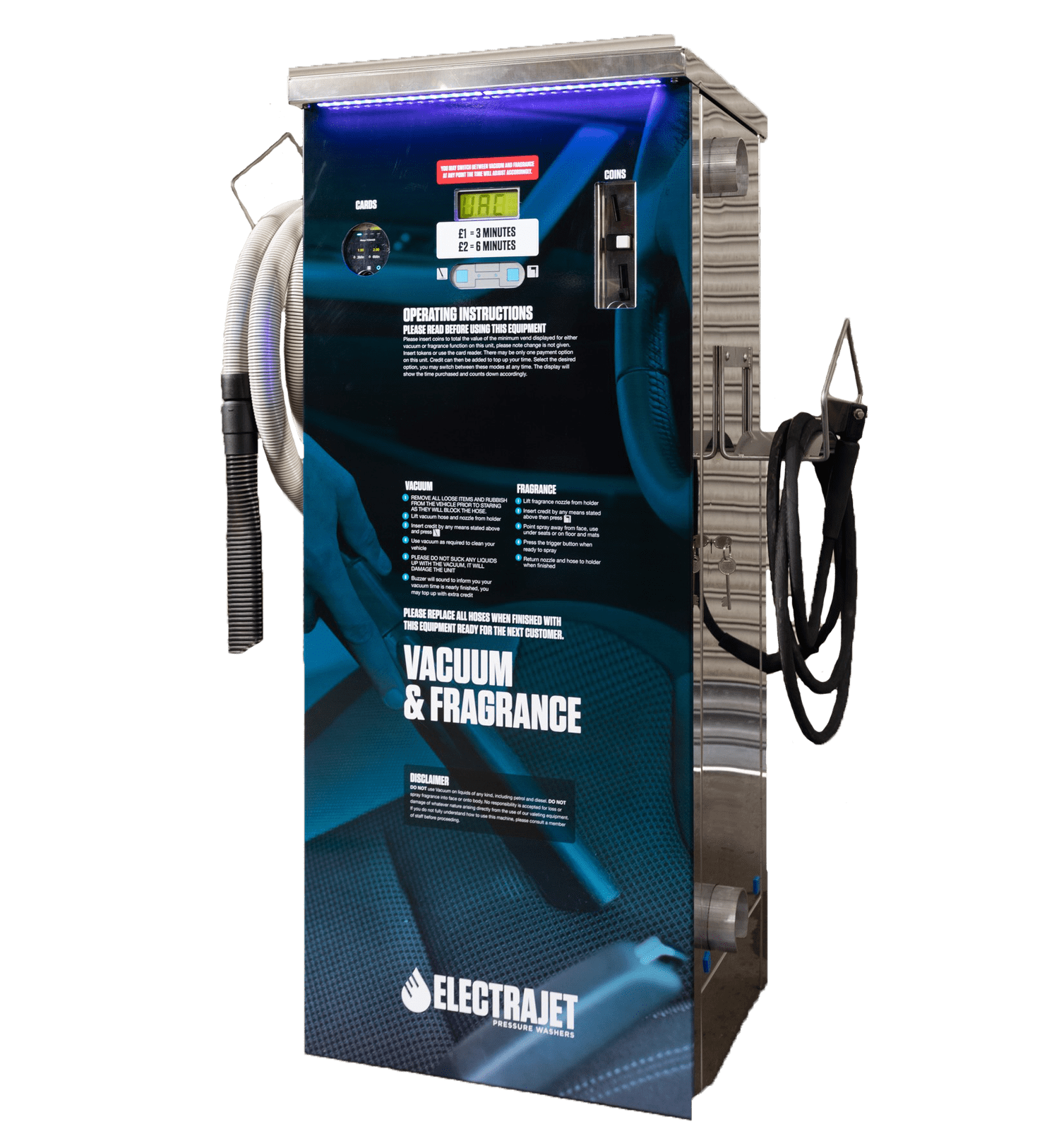 Air Tower Range | Electrajet