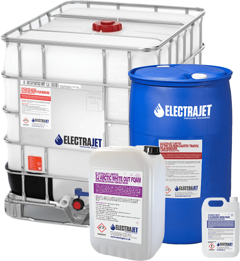 Electric Static Range | Electrajet