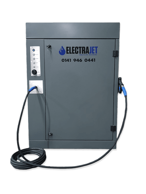 Electrajet | A leading manufacturer of pressure washers