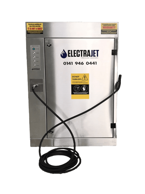 Electrajet | A leading manufacturer of pressure washers
