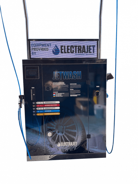 Standard & Eco Jetwash | Electrajet